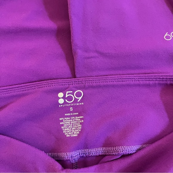 Splits59 | Pants & Jumpsuits | Split 59 Flared Yoga Pants | Poshmark